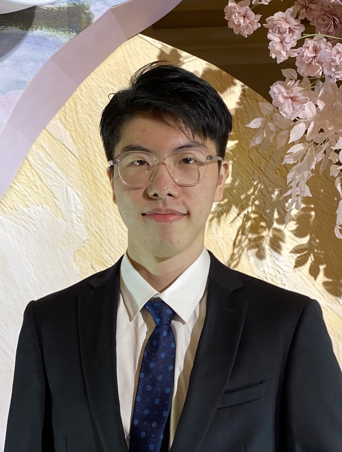 Yuyang Liang - Homepage